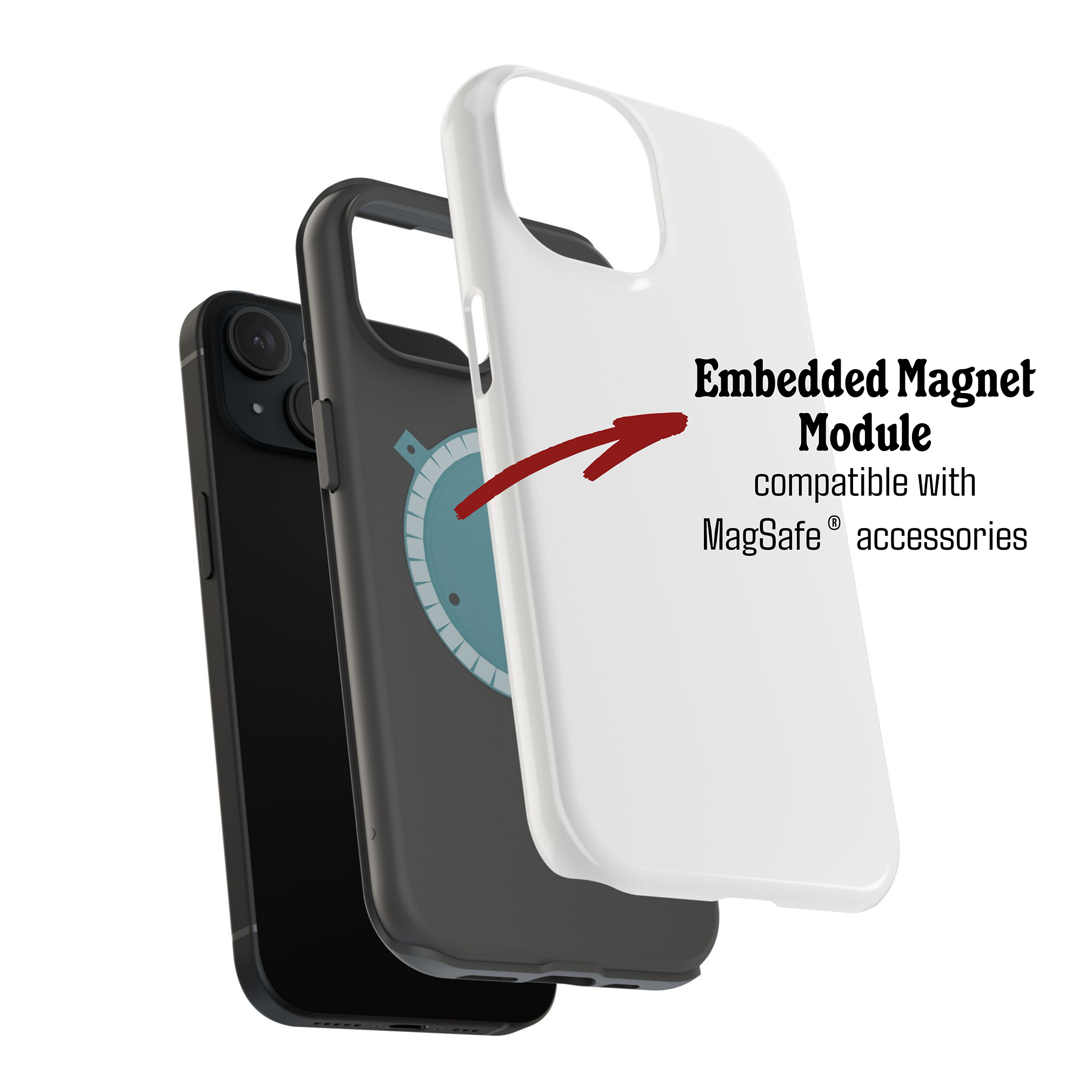 MagSafe® Add-on – EnchantCase